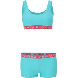 Fila Bikini "Stettfeld Sporty Bikini" in Blau | Gr.: 158/164