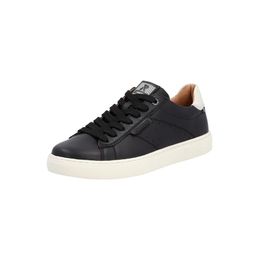 Rieker Sneaker Low in Schwarz | Gr.: 45
