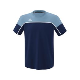 Kinder Change By Erima T-Shirt in new navy/faded denim/wei&szlig; | Gr.: 164