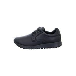 Ara Sportliche Schn&uuml;rschuhe in Schwarz | Gr.: 43