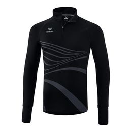 Erima Trainingsshirt "Racing" in Schwarz | Gr.: 140