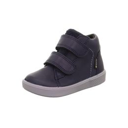Superfit Sneaker High SUPIES in Blau | Gr.: 21