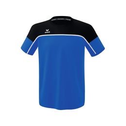 Kinder Change By Erima T-Shirt in new royal/schwarz/weiss | Gr.: 128