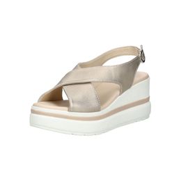 Nero Giardini Sandalen in Beige | Gr.: 39