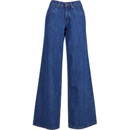 Urban Classics Jeans in mid indigo washed | Gr.: 29