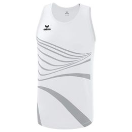 Erima Kinder Racing Singlet in new white | Gr.: 164