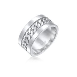 Elli Ring 925 Sterling Silber in Silber | Gr.: 54