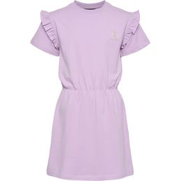 Hummel Verstellbare Taille Kleid Hmljumpy Mädchen in ORCHID BLOOM | Gr.: 140