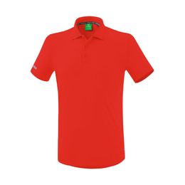 Erima Kinder Funktionspolo in rot | Gr.: 140