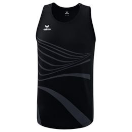 Erima Kinder Racing Singlet in schwarz | Gr.: 164