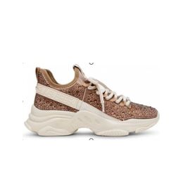 Steve Madden Sneaker Maxima R in Braun | Gr.: 38