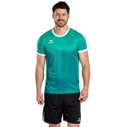 Erima Herren Mantua Trikot in columbia/weiß | Gr.: S