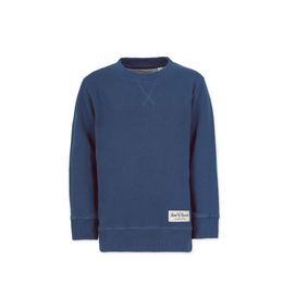 Band of Rascals Sweat " Basic " in blau | Gr.: 152