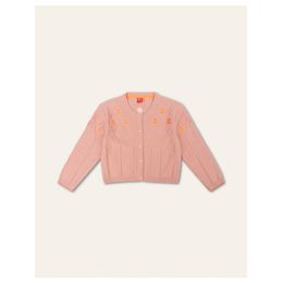 Oilily Cardigan Vunny in Braun | Gr.: 98