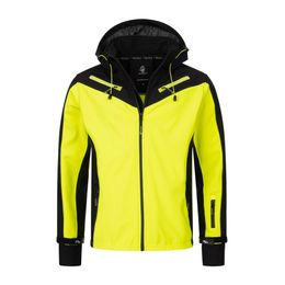 Rock Creek Jacke in Schwarz | Gr.: XL