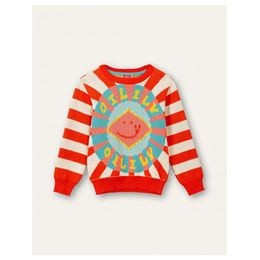 Oilily Pullover Kers in Orange | Gr.: 122