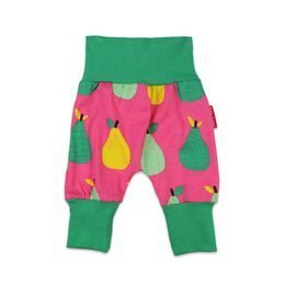 Toby tiger Sweathose "Pear" in Pink/ Gr&uuml;n | Gr.: 86