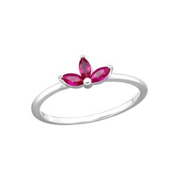BUNGSA Ring in Silber | Gr.: 57