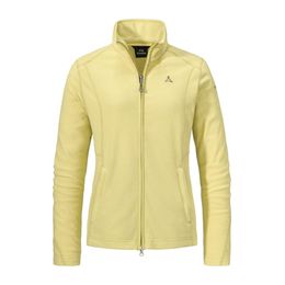 Sch&ouml;ffel Sch&ouml;ffel Fleecejacke "Fleece Jacket Leona3" in cornsilk | Gr.: 42