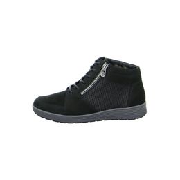 Ganter Komfort Stiefeletten in Schwarz | Gr.: 38,5