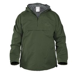 Normani Outdoor Sports Herren Windbreaker Myrsky in Oliv | Gr.: XL