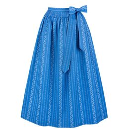 Stockerpoint Sch&uuml;rze "SC-195" in blau | Gr.: 40-44