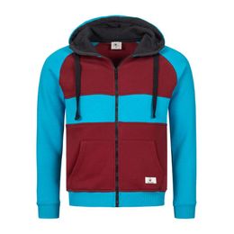 Rock Creek Kapuzenpullover in Blau | Gr.: S