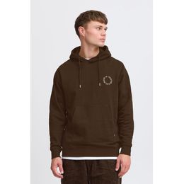 !Solid Kapuzenpullover SDNorton in Braun | Gr.: M
