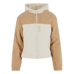 Urban Classics Leichte Jacken in unionbeige/whitesand | Gr.: M