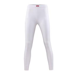 BLACKSPADE Fits perfect Thermohose Long Pants in Snow White | Gr.: L