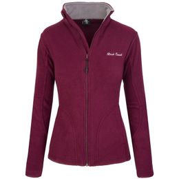 Rock Creek Jacke in Weinrot | Gr.: XS