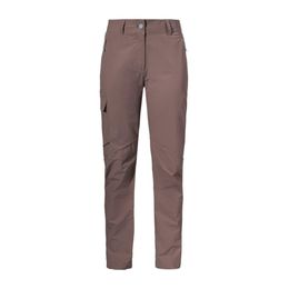 Sch&ouml;ffel Sch&ouml;ffel Hose "Pants Kitzstein L" in twilight mauve | Gr.: 42
