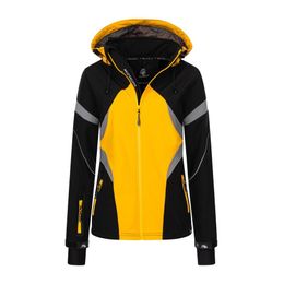 Rock Creek Jacke in Gelb | Gr.: 4XL
