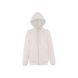 Sidona Damen Kapuzenjacke in Dunkle Creme | Gr.: L
