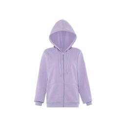 NALLY Damen Kapuzenjacke in Lavendel | Gr.: S