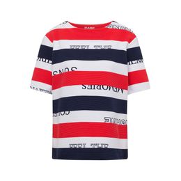 Rabe T-Shirt in Rot | Gr.: 44