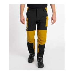 Rock Creek Softshellhose in Maisgelb | Gr.: M