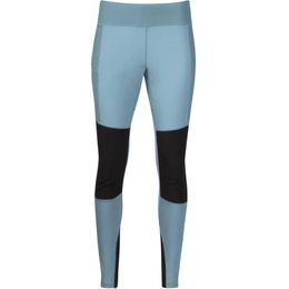 Bergans Sporthose in Blau | Gr.: M