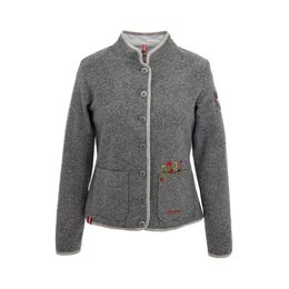 Almgwand Jacke JOCHKOEPFL in grau | Gr.: 36