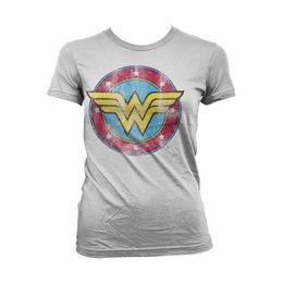 Wonder Woman Shirt in Wei&szlig; | Gr.: M