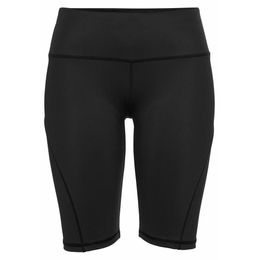 active by Lascana LASCANA ACTIVE Radlerhose in schwarz | Gr.: 32/34