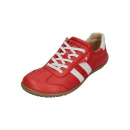 KOEL Sneaker Low ILO NAPA in rot | Gr.: 43