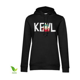 South Park Hoodie "Kewl Girls Hoodie" in Schwarz | Gr.: L