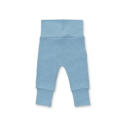 Sense Organics Bio Baby Softbundhose in hellem denim blau, Modell SJORS | Gr.: 74