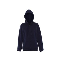 NALLY Damen Kapuzenjacke in Marine | Gr.: S