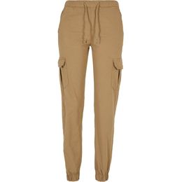 Urban Classics Cargo-Hosen in unionbeige | Gr.: L
