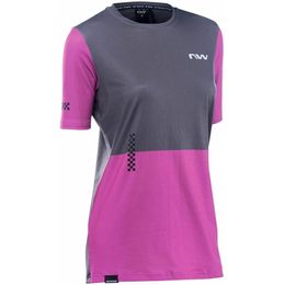 Northwave Trikot in Rosa | Gr.: XS