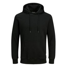 Jack & Jones Jack & Jones Sweatshirt / Hoodie Basic in Schwarz | Gr.: M