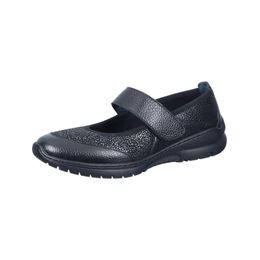 Comfortabel Slipper in schwarz | Gr.: 42