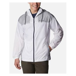 Columbia Flash Challenger Windjacke in Wei&szlig; | Gr.: S